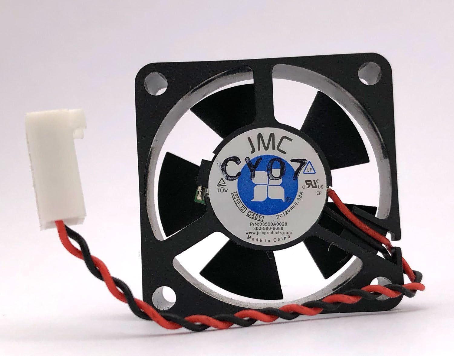 Amazon.com: WeaKnees TiVo Roamio Replacement Fan Kit for Base Roamio ...