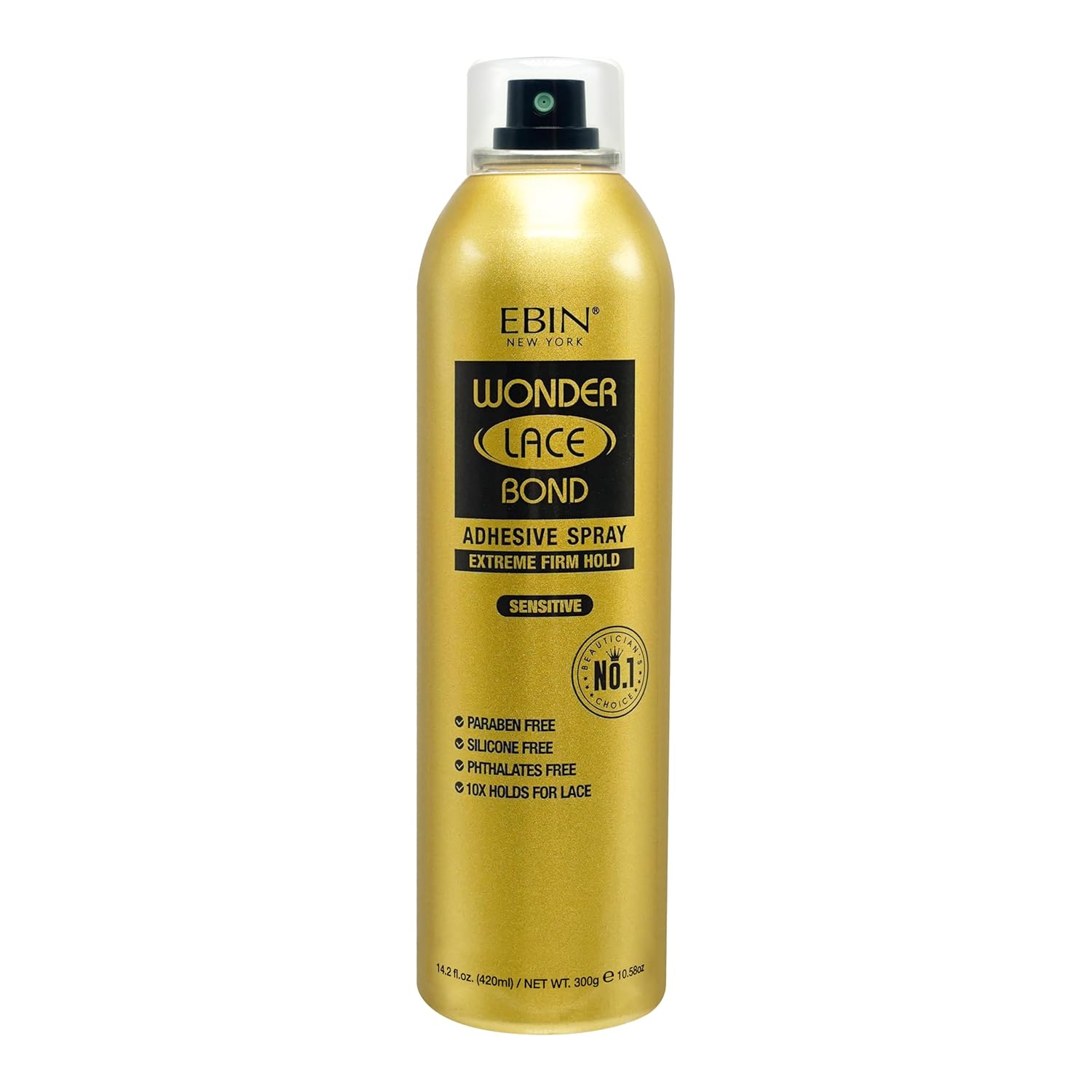 Amazon.com: Wonder Lace Bond Adhesive Spray - Sensitive 14.2fl.oz ...