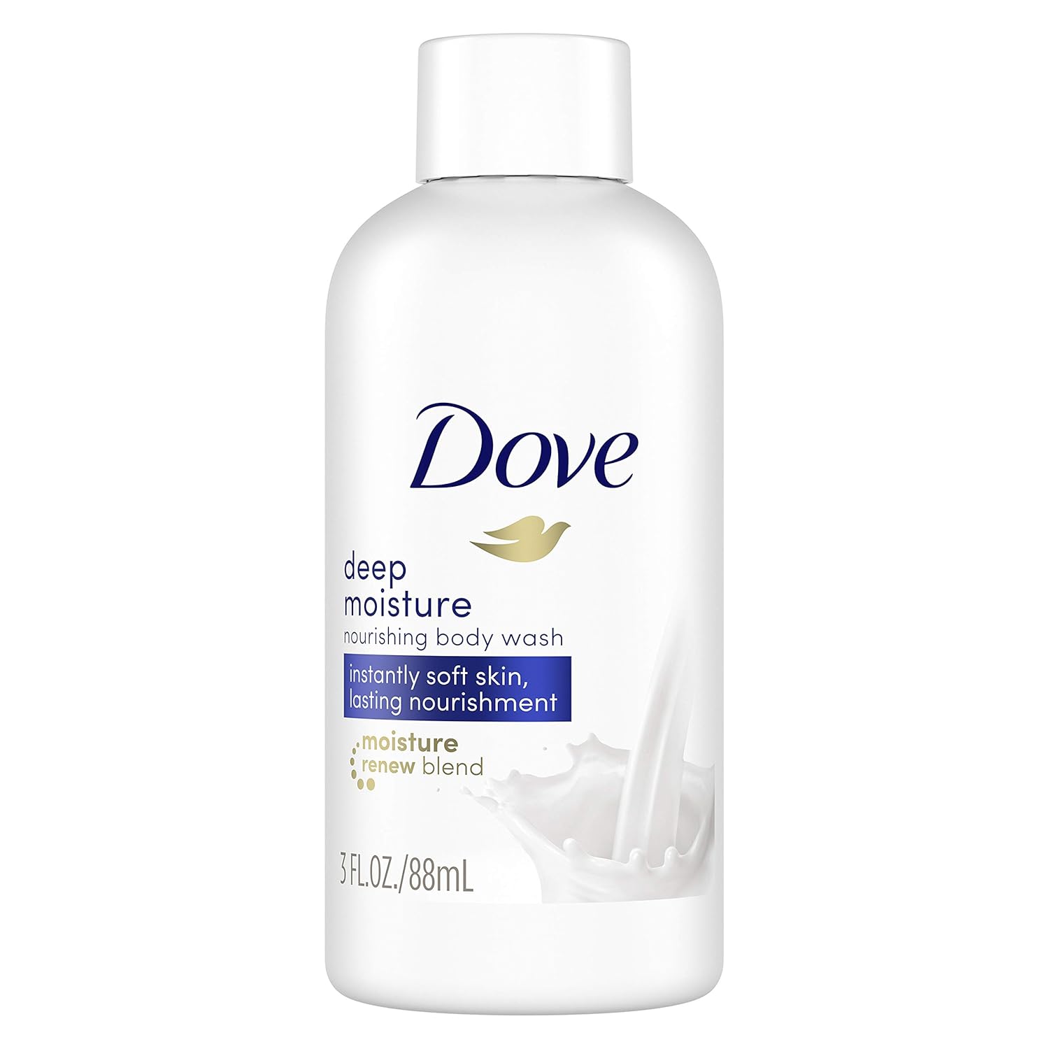 Amazon.com: Dove Body Wash Pack of 24 Deep Moisture for Dry Skin Body ...