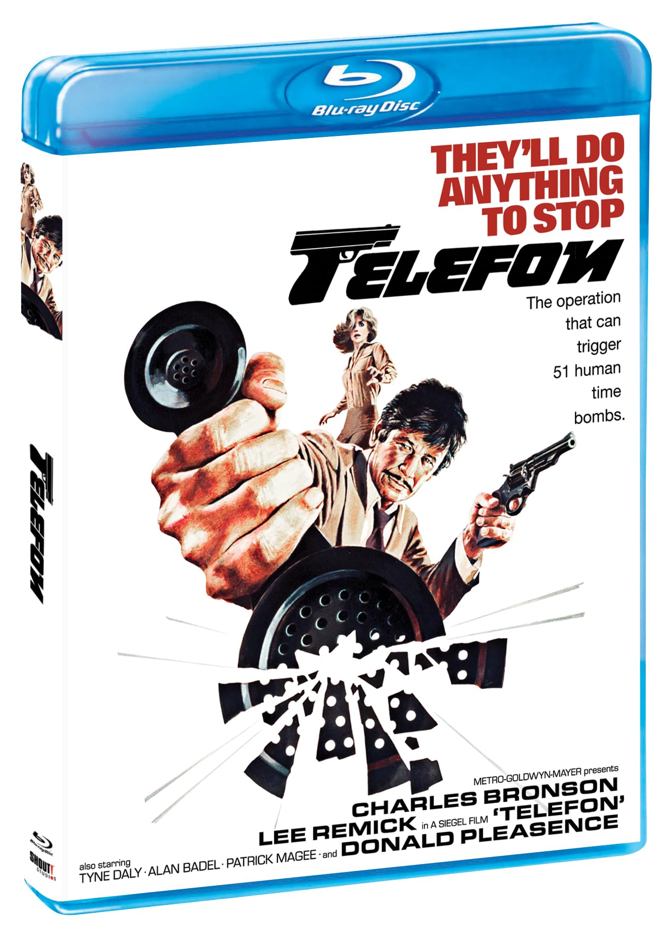 Amazon.com: Telefon [Blu-ray] : Various: Movies & TV