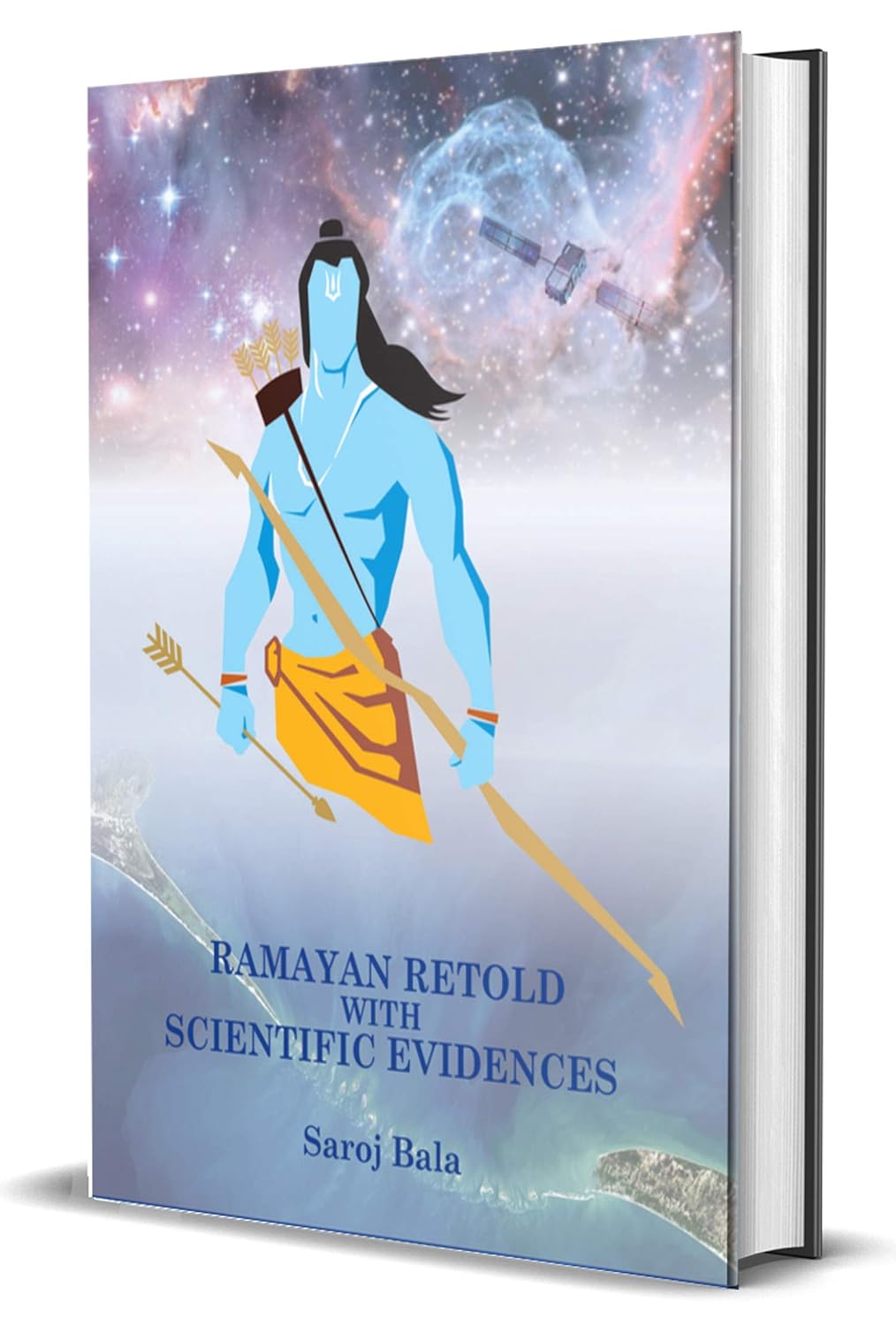 Buy Ramayan Retold with Scientific Evidences Book Online at Low Prices ...