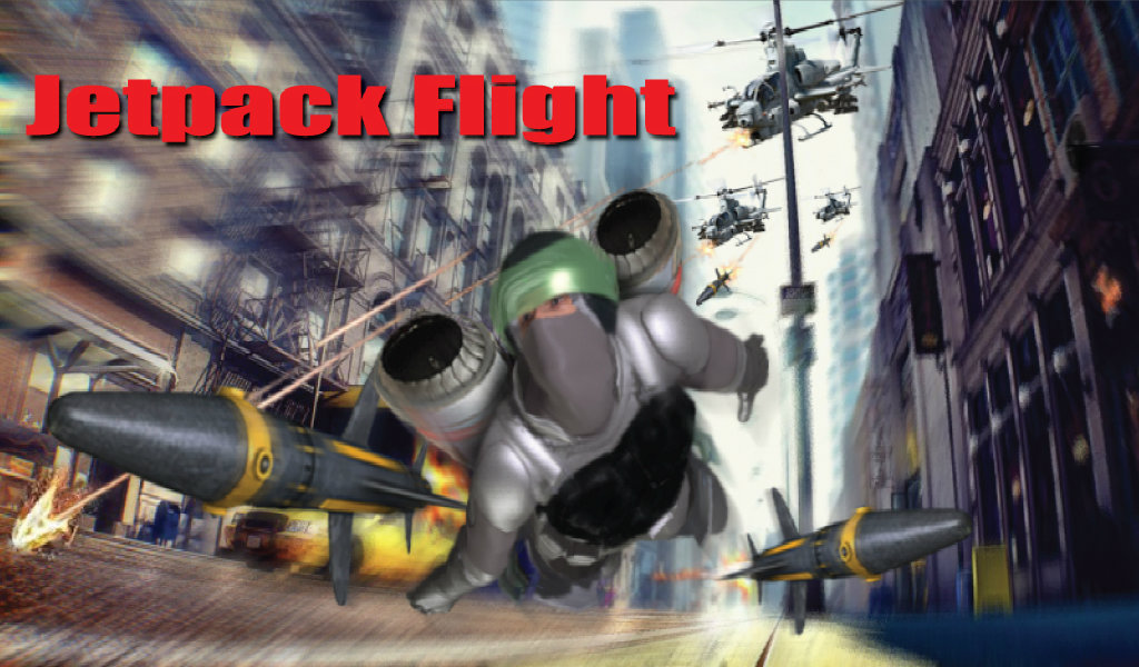 Jetpack Flight - App on Amazon Appstore