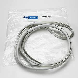 Amazon.com: GE Hotpoint Kenmore Dishwasher Door Gasket Seal WD08X10057 ...