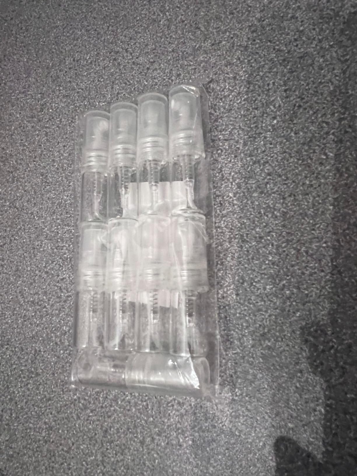 Mini Spray Bottle 2ml, Glass Bottle Atomizer, Perfume Mouthwash ...