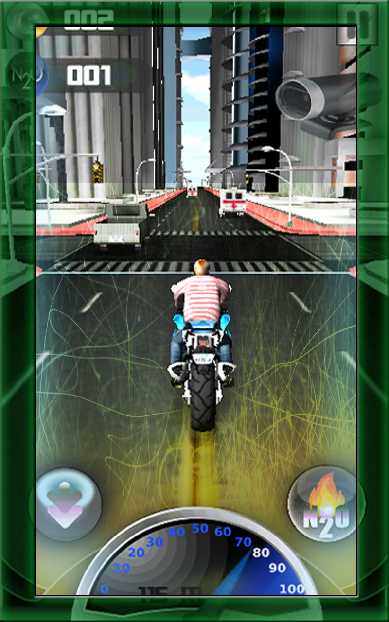 Moto Bike Race Thrill:Amazon.com:Appstore for Android