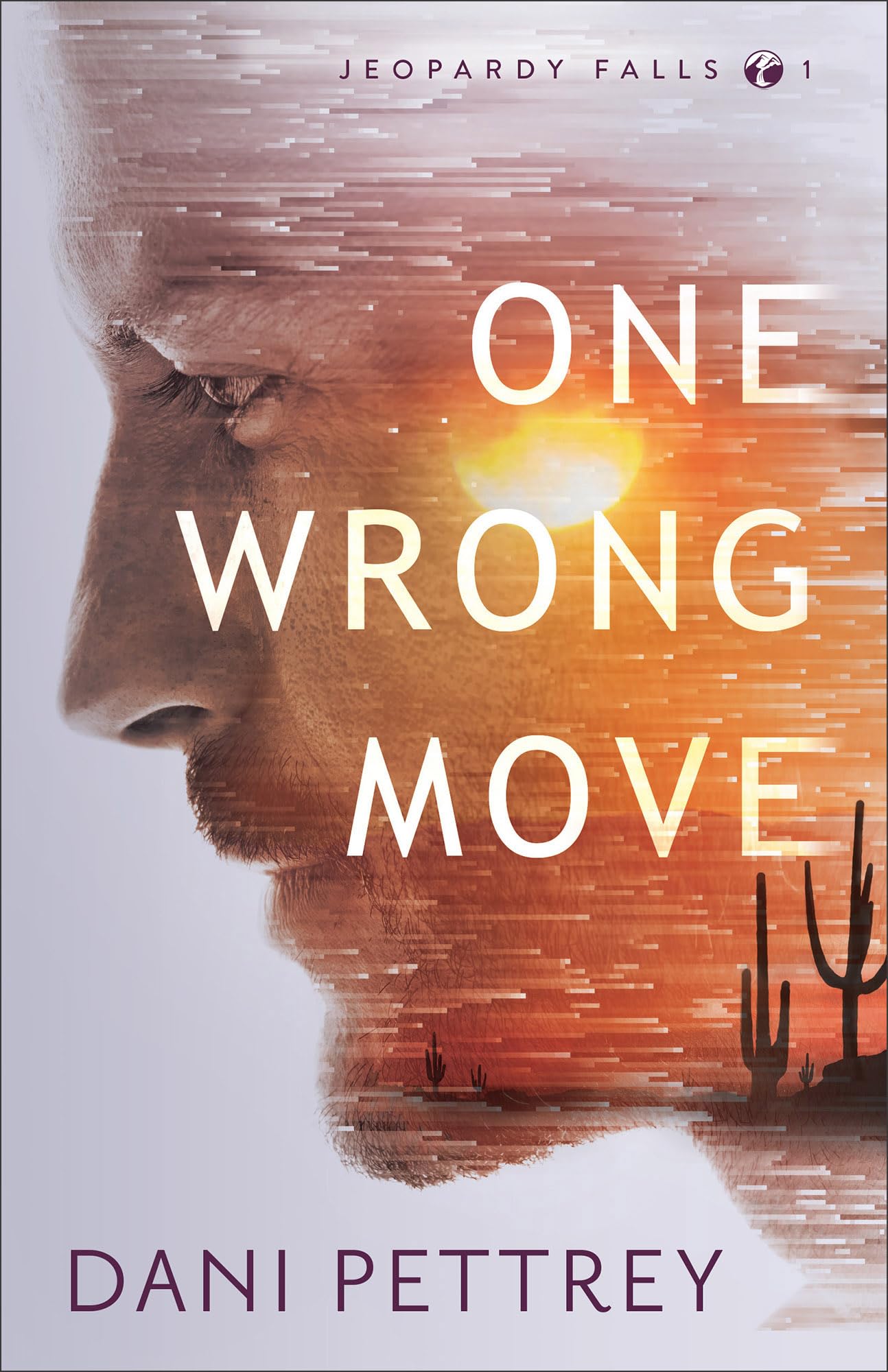 One Wrong Move (Jeopardy Falls): Dani Pettrey, Dani: 9780764238482: Amazon.com: Books