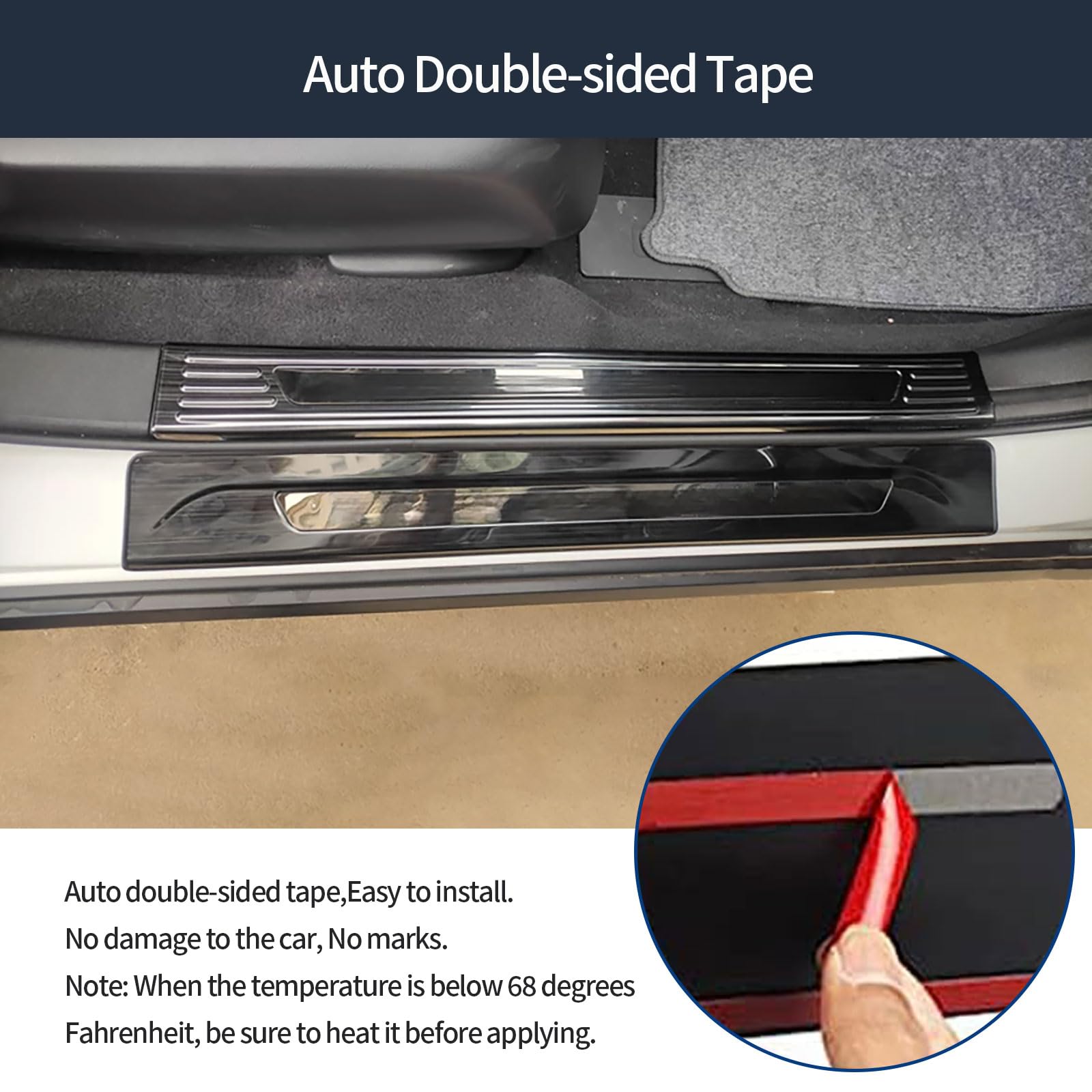 Surprising 2024 Honda Crv Door Sill Protector Photos