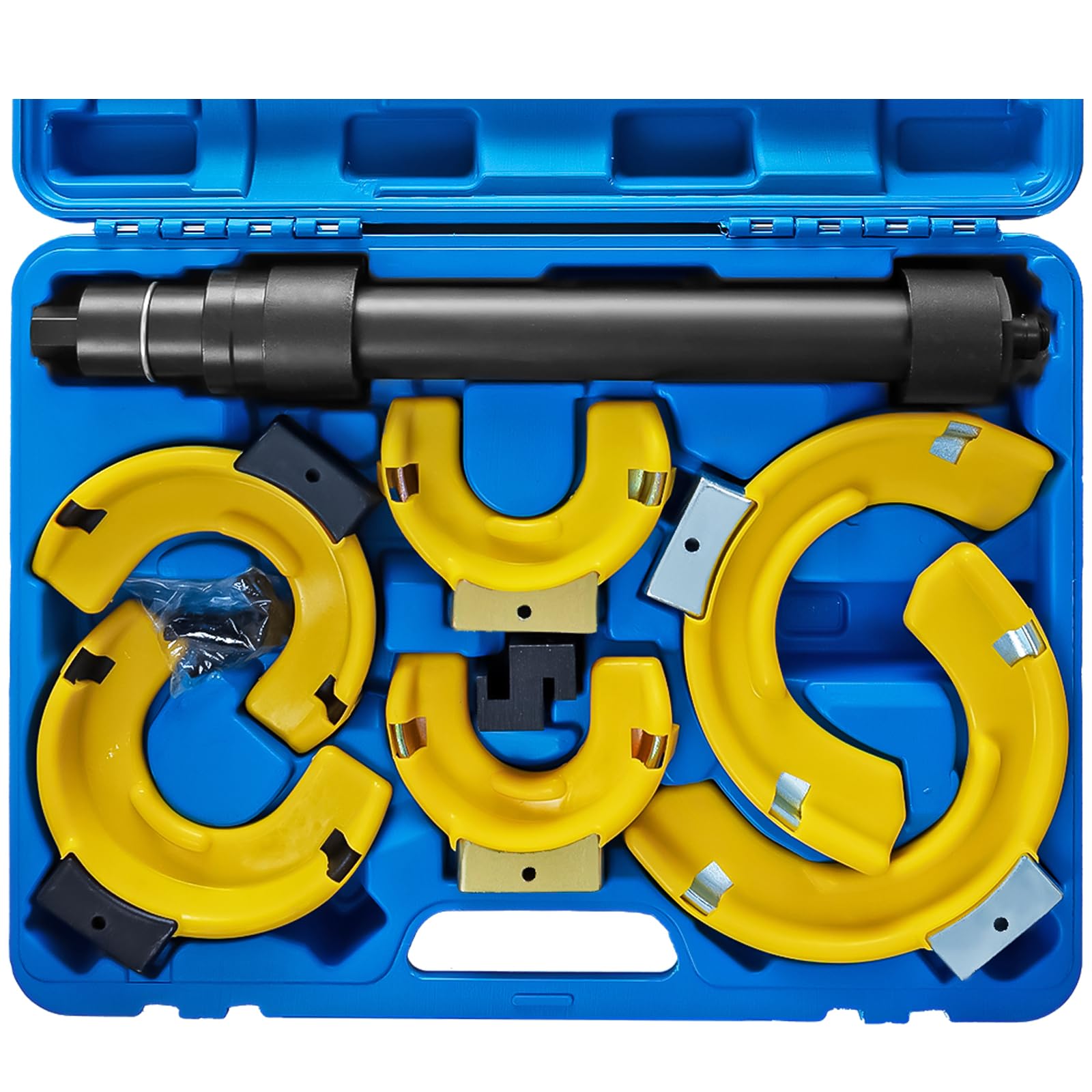 Amazon.com: Punmew Strut Spring Compressor Macpherson Strut Spring ...