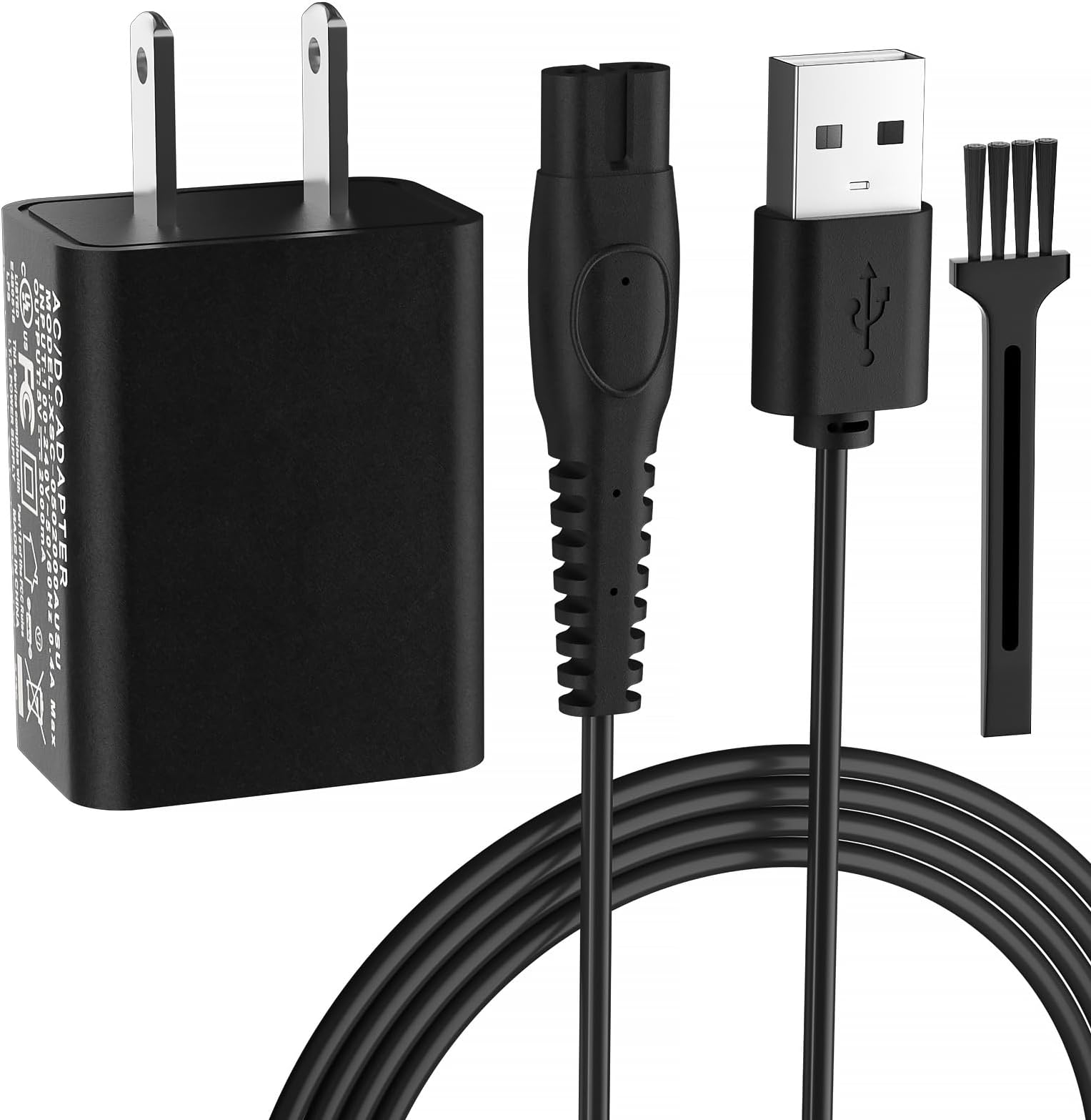 Amazon.com: 5V Charger Fit for Philips Norelco One Blade QP2724 QP2834 ...