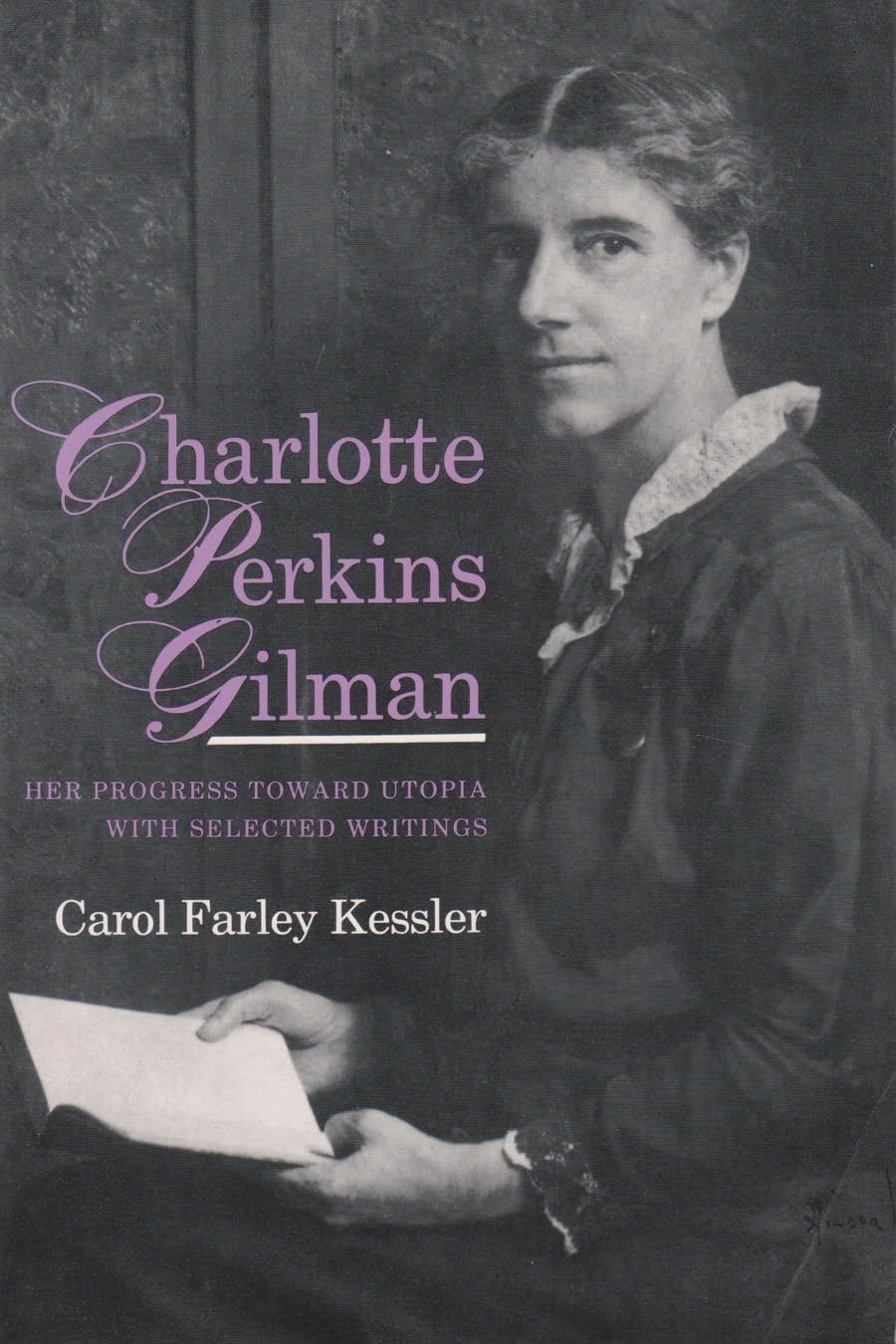 Amazon.com: Charlotte Perkins Gilman: Her Progress Toward Utopia, with ...