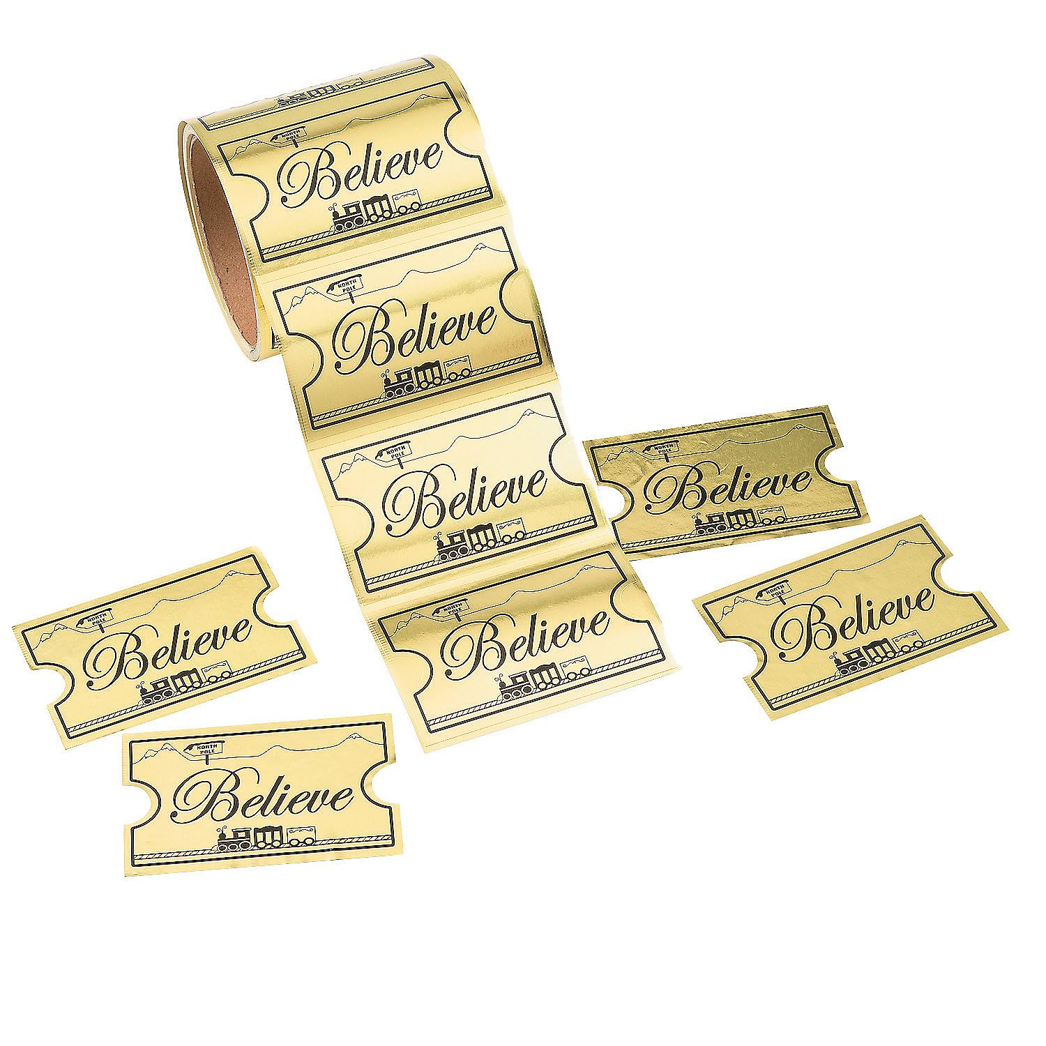 Believe Label