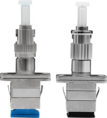 Amazon.com: ST Male to SC Female Adapters Single Mode Multimode Hybrid ...