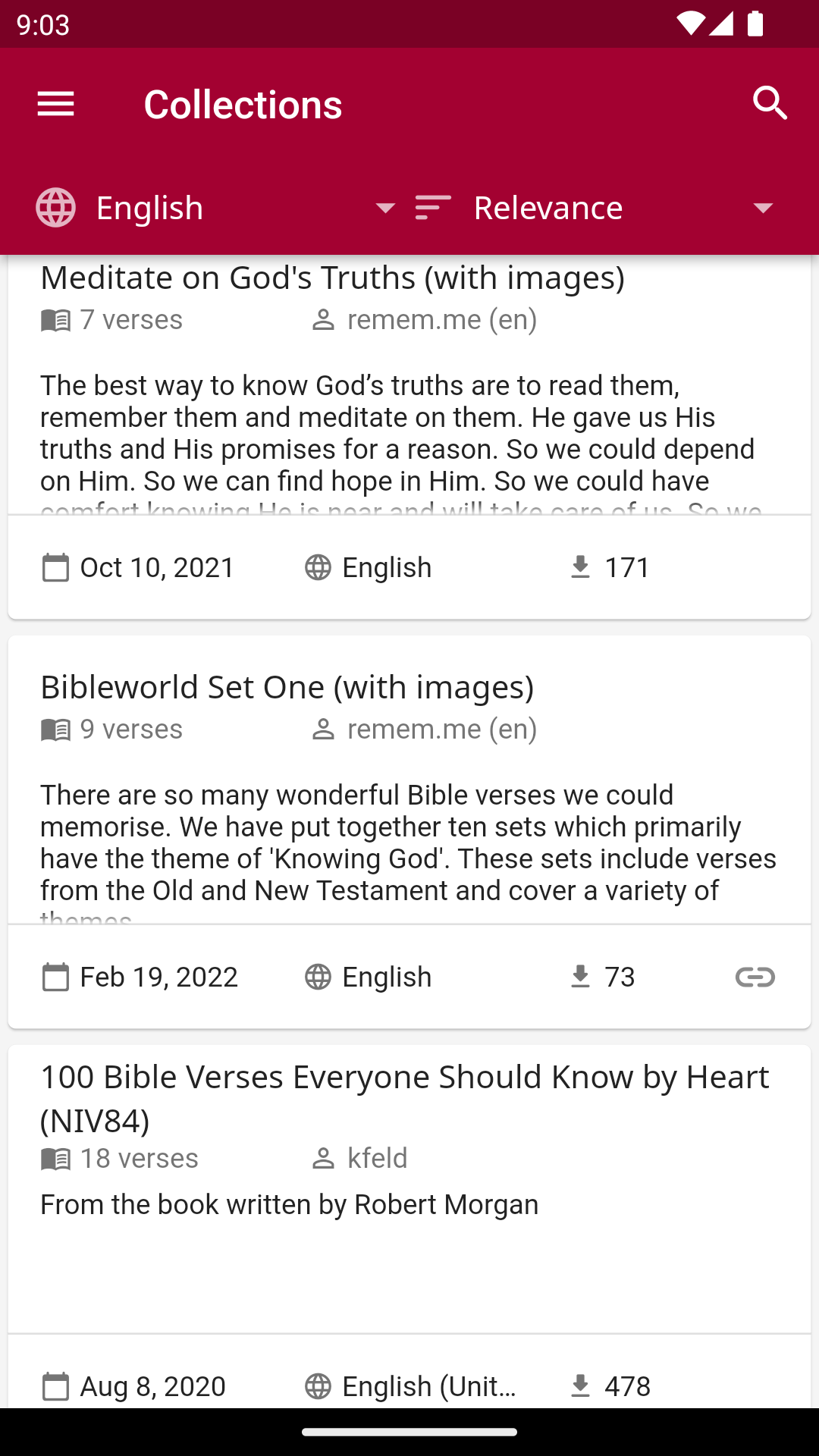 Remember Me. Bible memory app:Amazon.com:Appstore for Android