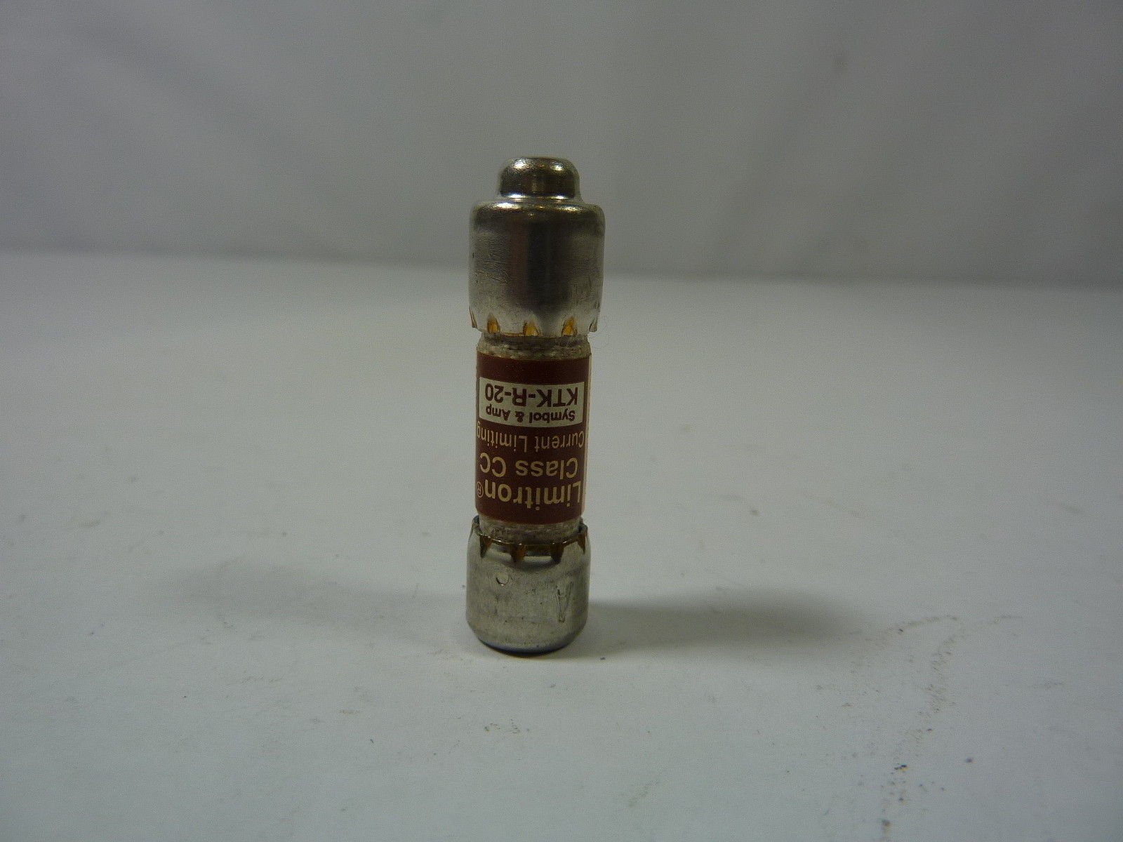 Limitron KTK-R-20 Fuse 20A: Amazon.com: Tools & Home Improvement