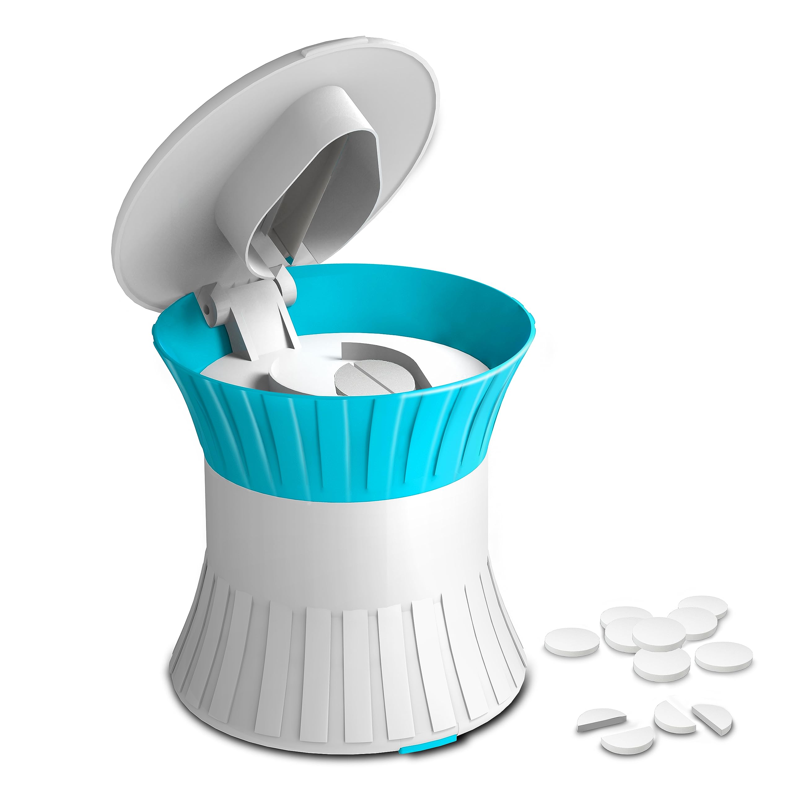 Amazon.com: TALVOLC M Pill Cutter and Splitter for Small or Large Pills ...