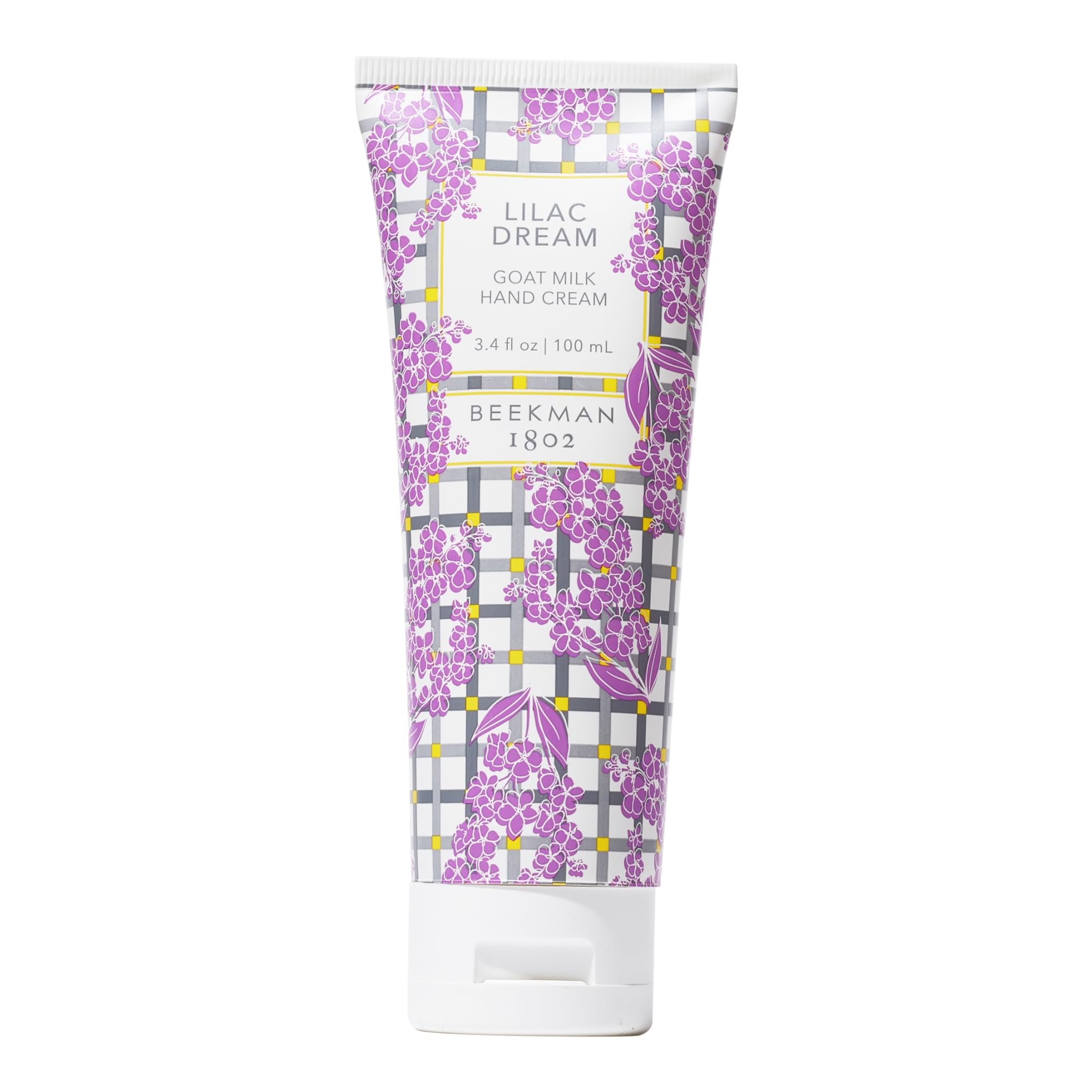 Amazon.com: Beekman 1802 Lilac Dream Hand Cream - 3.4 oz - Nourishes ...