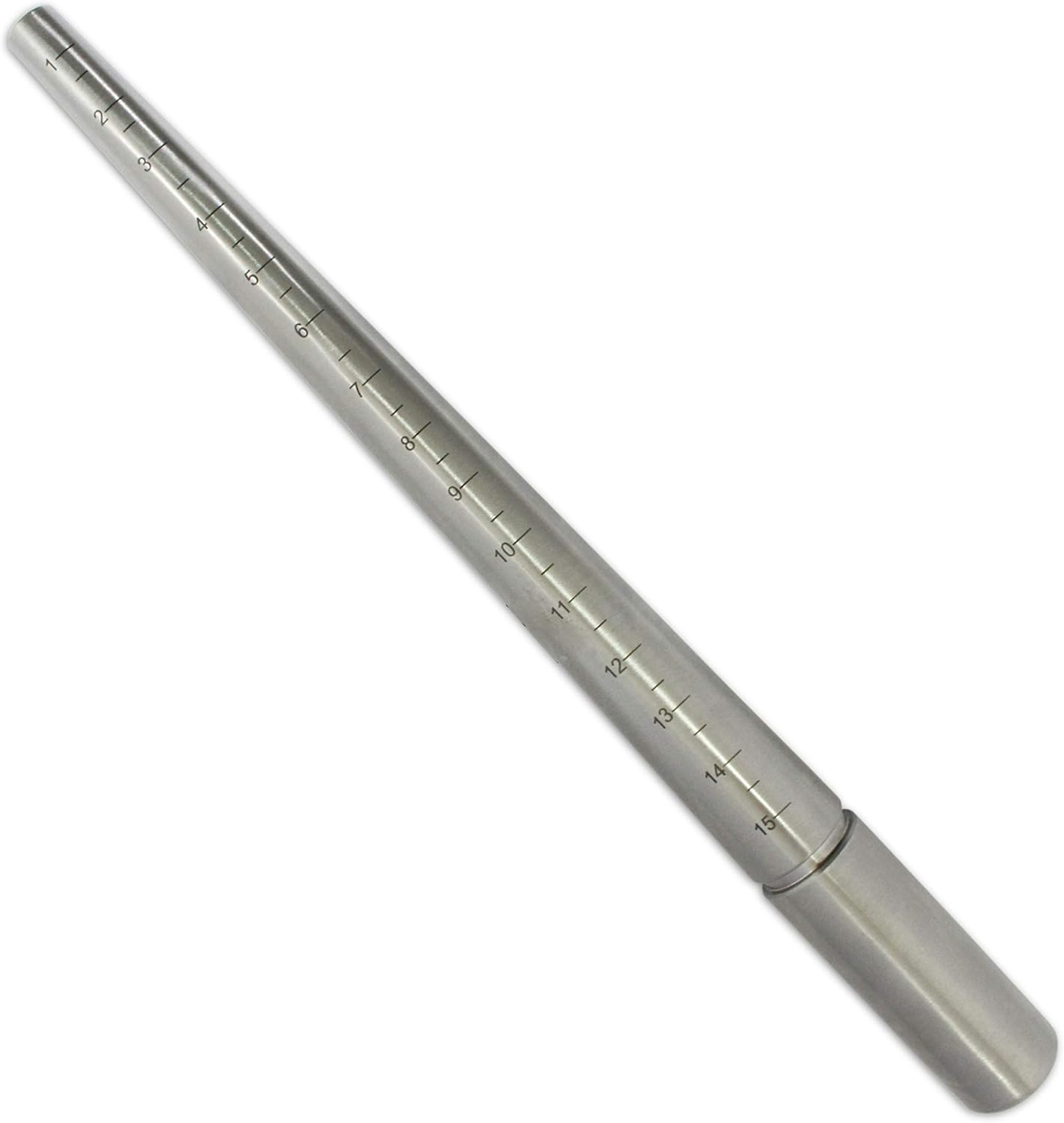 Ring Sizer Stick 1 15 And Steel Ring Mandrel Triblet Combined Jewellery ring-sizer-stick-1-15-and-steel-ring-mandrel-triblet-combined-jewellery