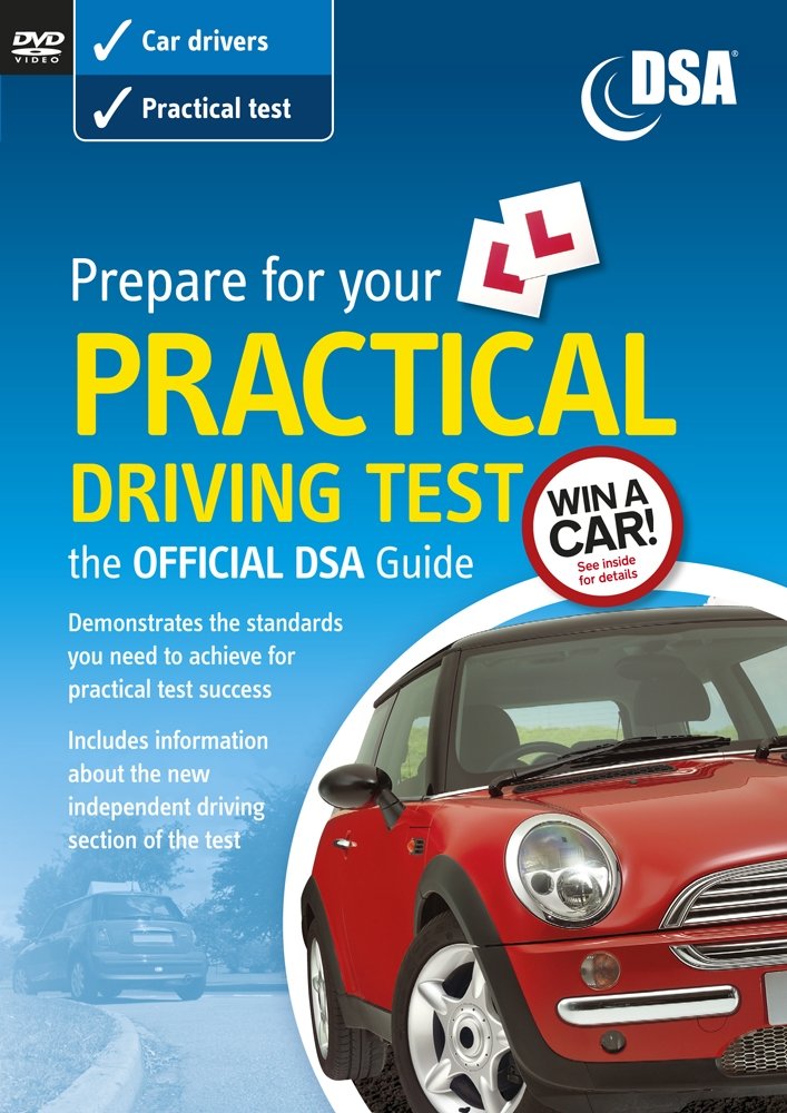 Buy Prepare for your practical driving test [DVD]: the official DSA ...