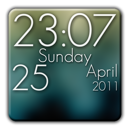 Super Clock Wallpaper Free - App on Amazon Appstore