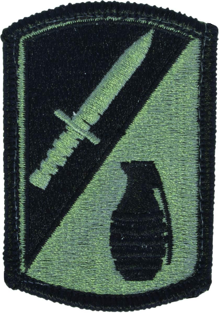 Amazon.com: 192nd Infantry Brigade ACU Patch with Fastener: Clothing ...