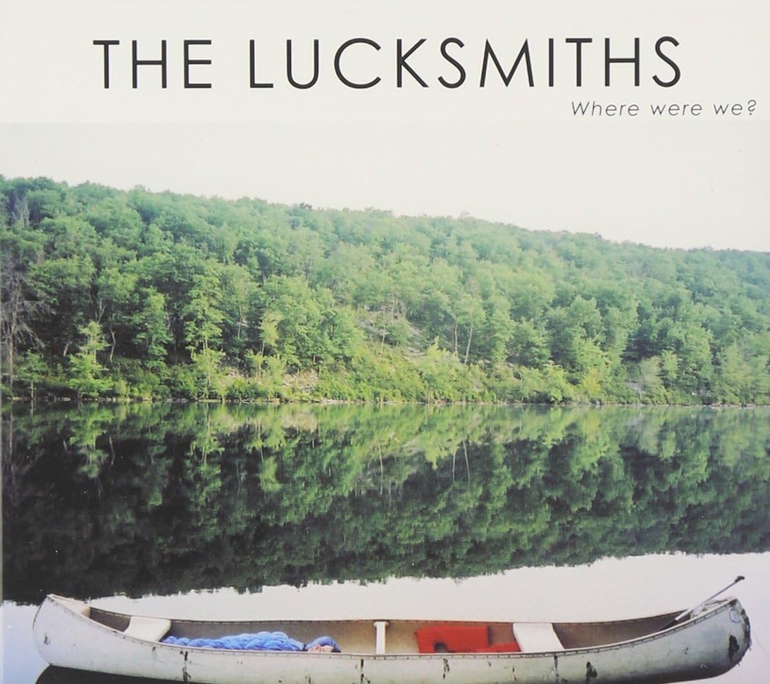 Where Were We: The Lucksmiths, Tali White, Mark Monnone, Marty Donald ...