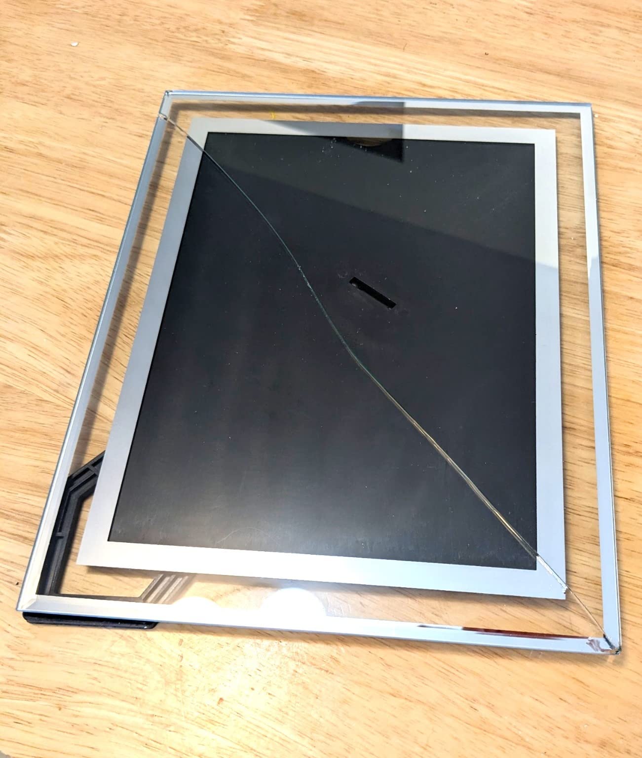 $2/mo - Finance Komimaci 5x7 Picture Frames - Glass Photo Frame for ...