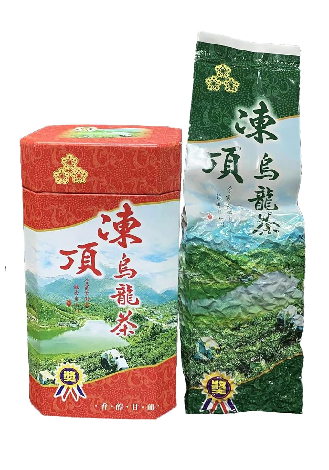 Amazon.com : Tung Ting Oolong Tea No.111 : Grocery & Gourmet Food