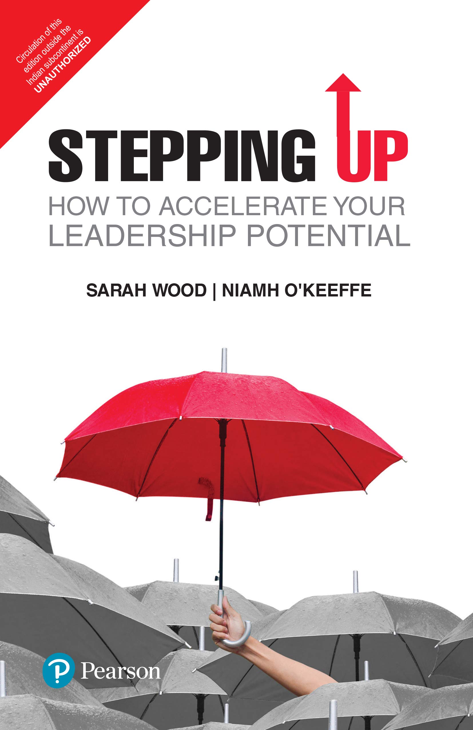 Stepping Up Book
