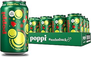Who Makes Poppi Soda? Unveiling The Creators Behind The Sparkling ...