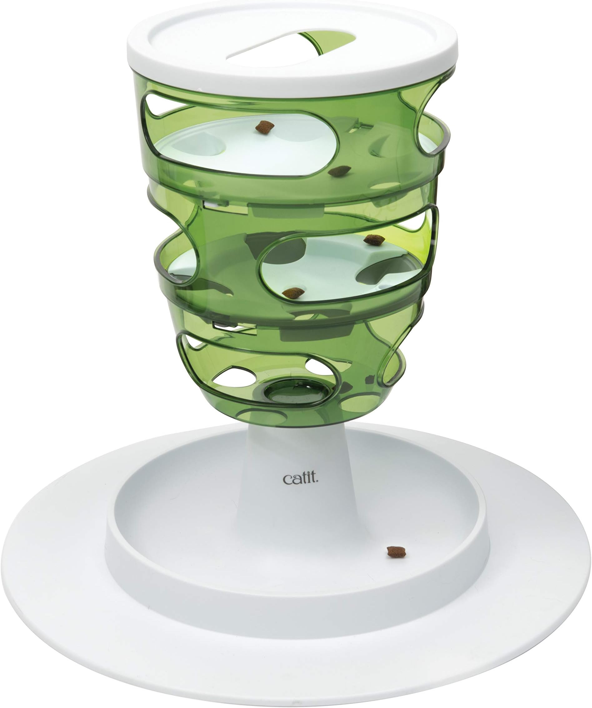 Catit Multi Feeder, Futternapf für Nass- und Trockenfutter, Futternapf ...