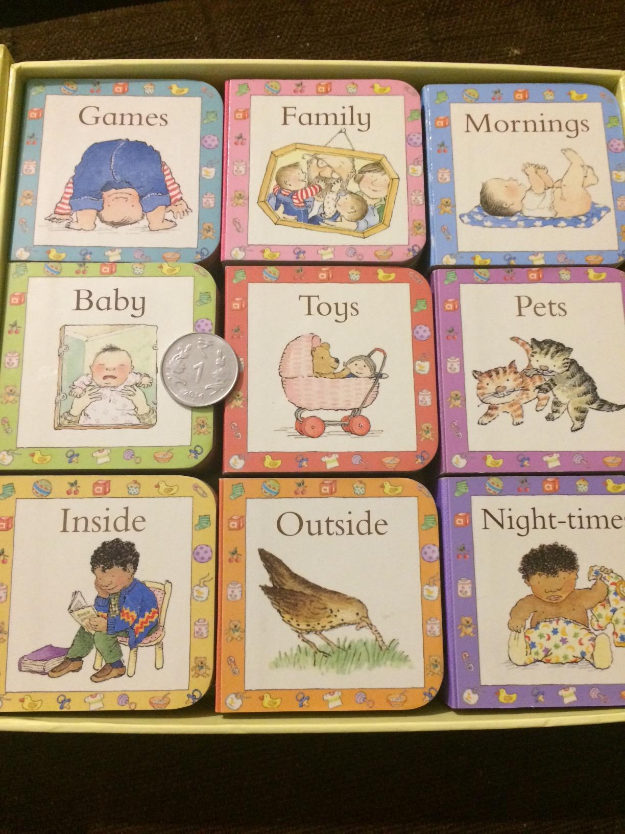 Buy Baby's Big Box of Little Books Book Online at Low Prices in India ...