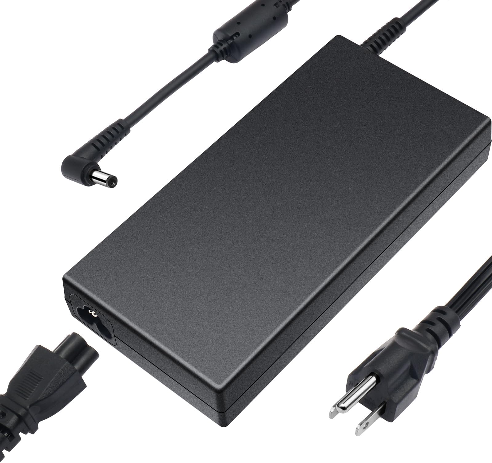 PUIEAUST 19.5V 7.7A 5.5 x 2.5mm 150W AC Cargador para Chicony MSI GS60 ...