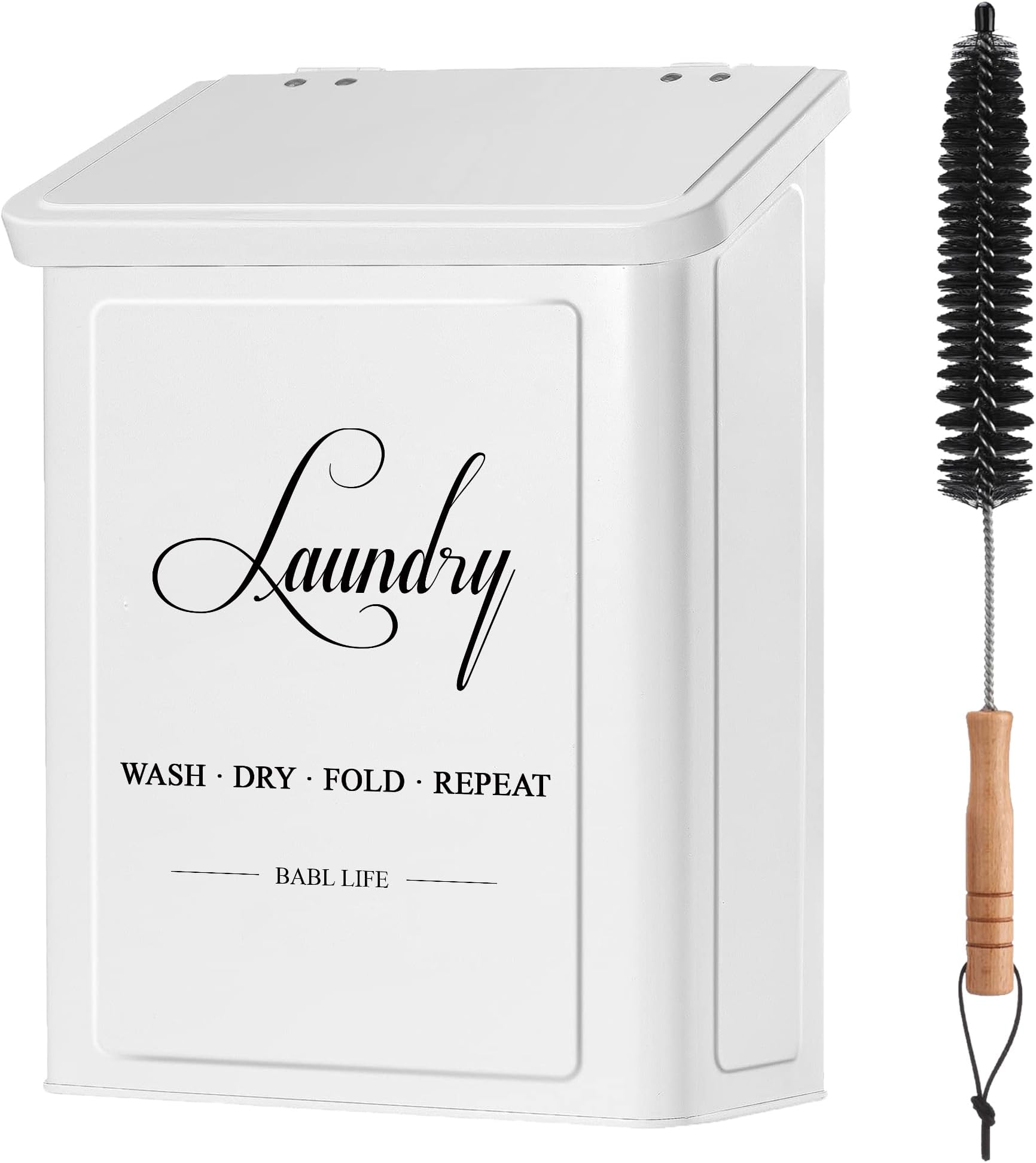 Amazon.com : Lint Bin for Laundry Room Magnetic - Magnetic Lint Bin for ...