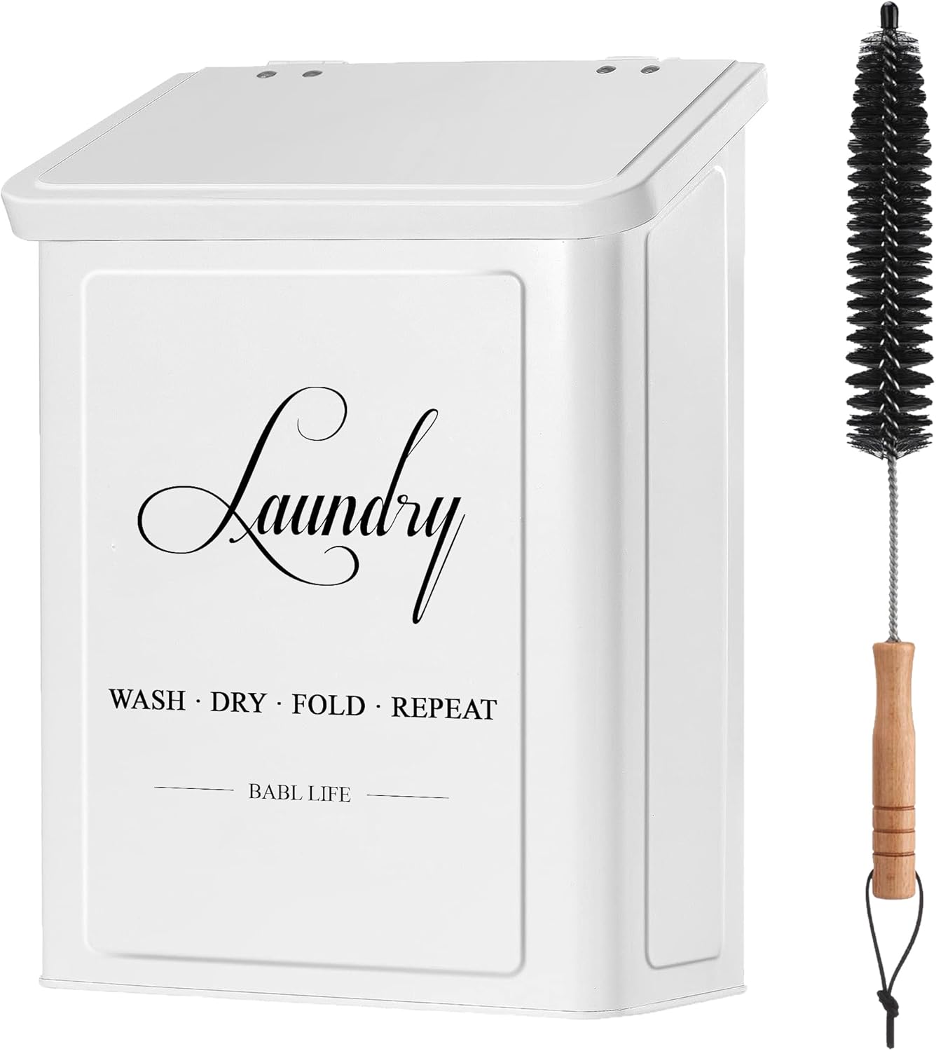 Amazon.com : Upgraded Version(Super-sized Magnetic)Metal Lint Bin For ...