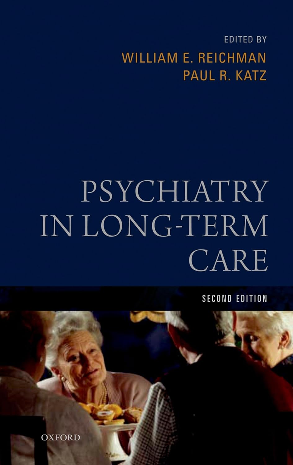 Psychiatry In Long-Term Care, 2nd Edition: 9780195160949: Medicine ...