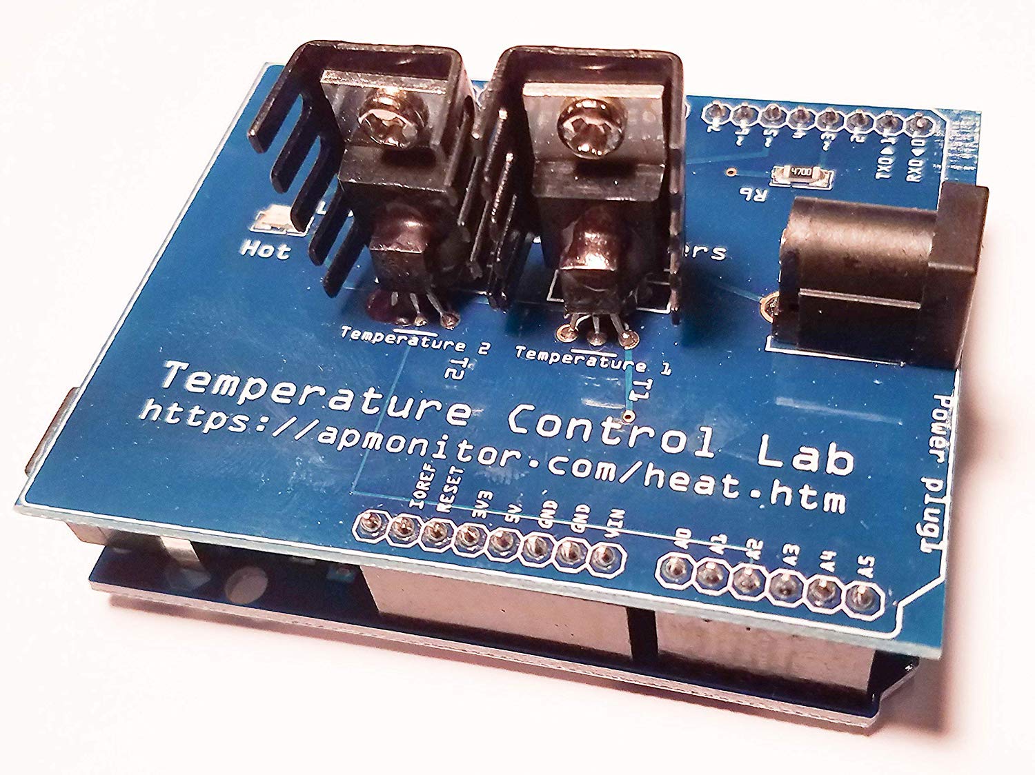 Temperature Control Lab : Amazon.in