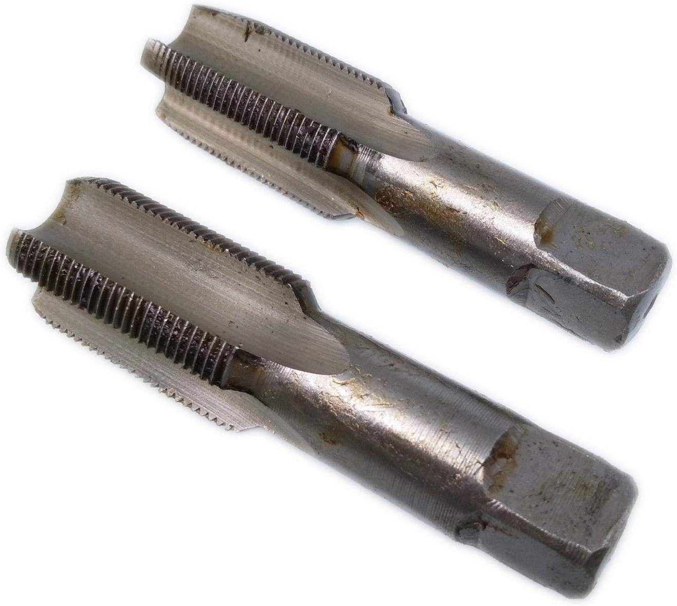 Amazon.com: HSS 10 x 0.75 Metric Taper and Plug Tap Right Hand Thread ...