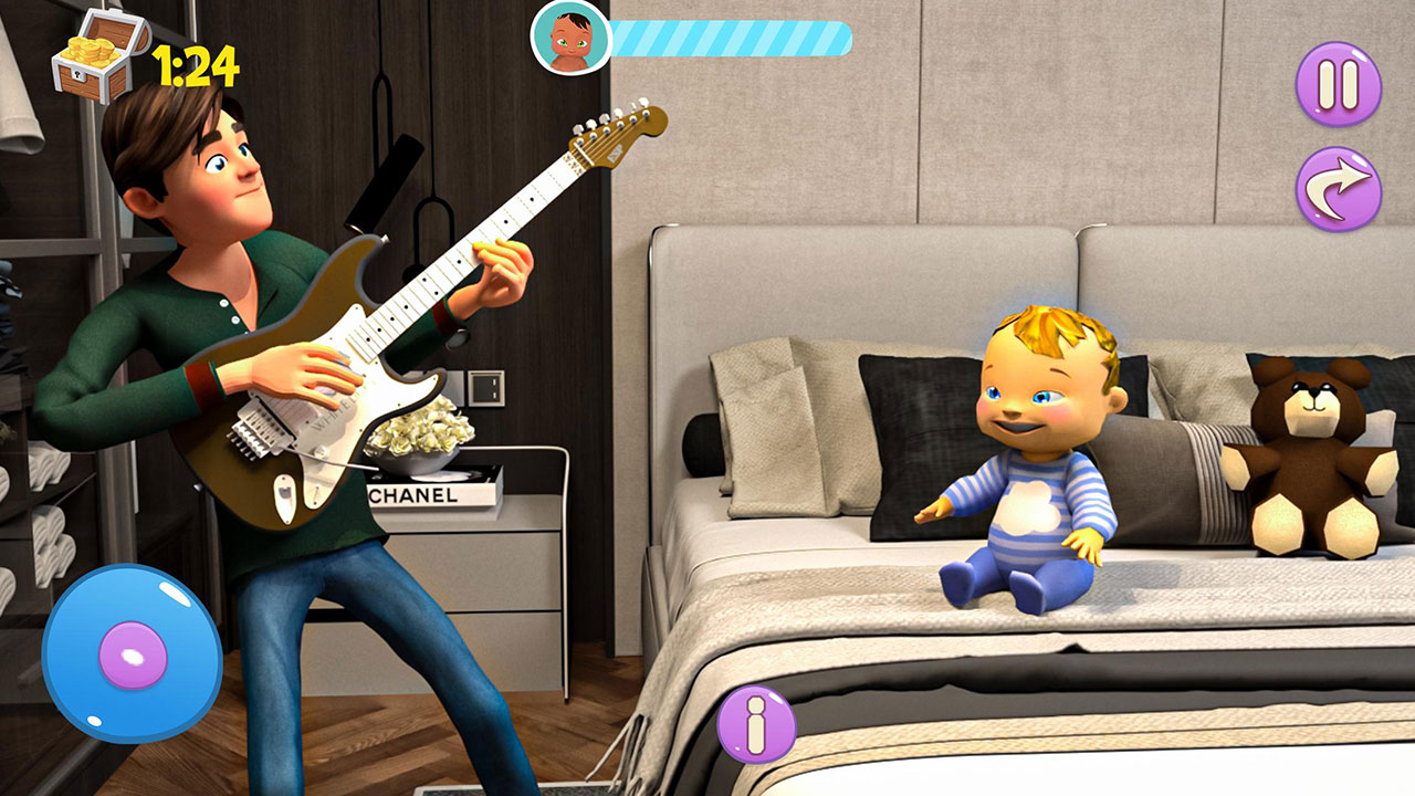 Mother Simulator 3D - Anime Happy Family Life Game for Kids - App on ...