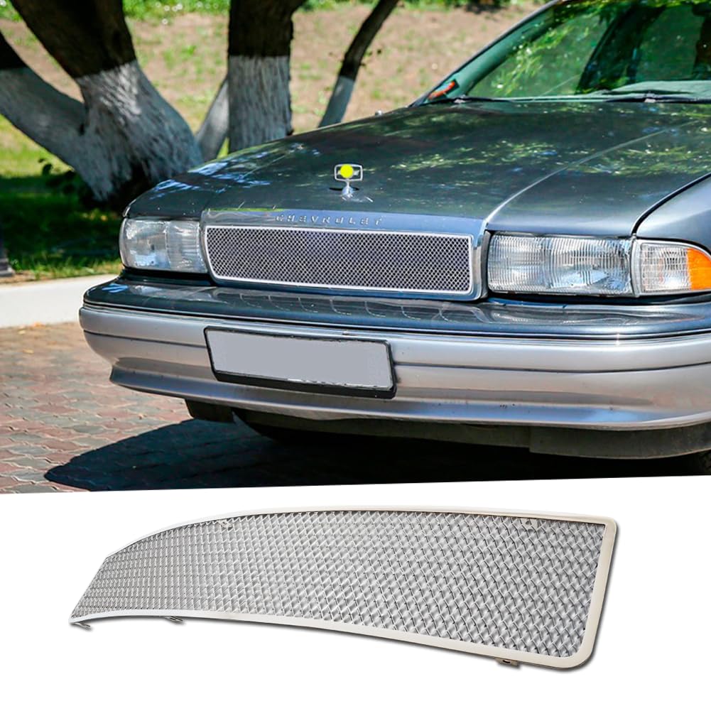 Chevy Caprice Chrome Grill