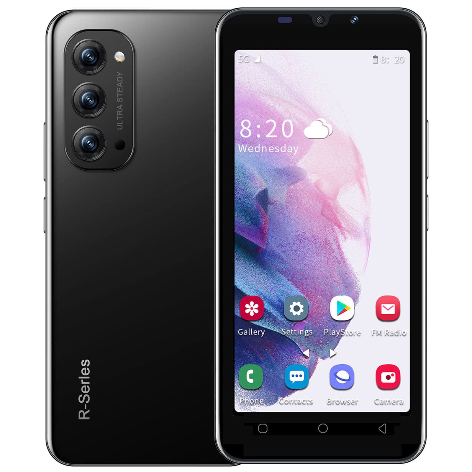 Amazon.com: Generic Unlocked Cell Phones Android, Android 10.1 512MB ...