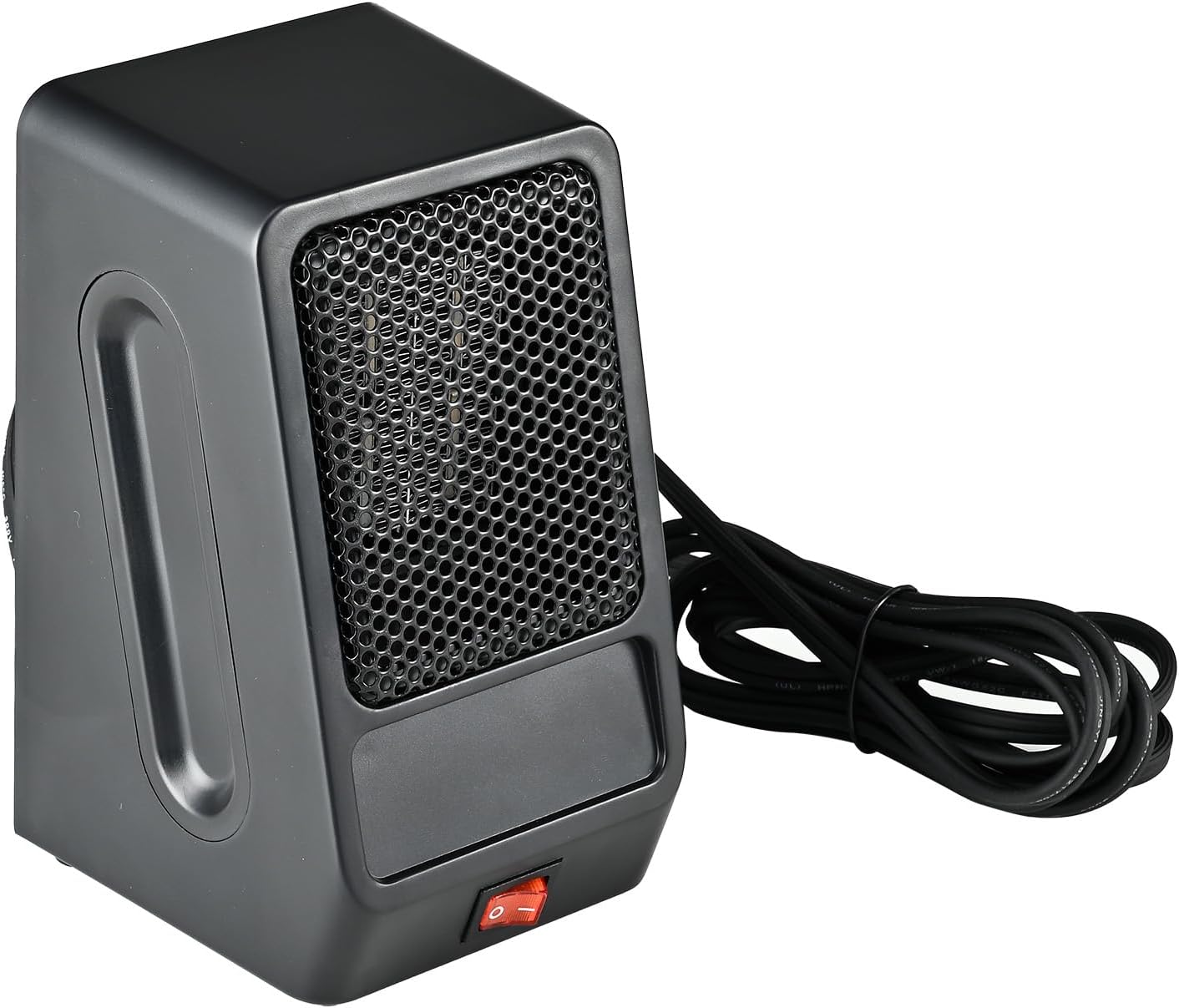 Amazon.com: Air Choice Mini Ceramic Heater - Portable 400W Space Heater ...