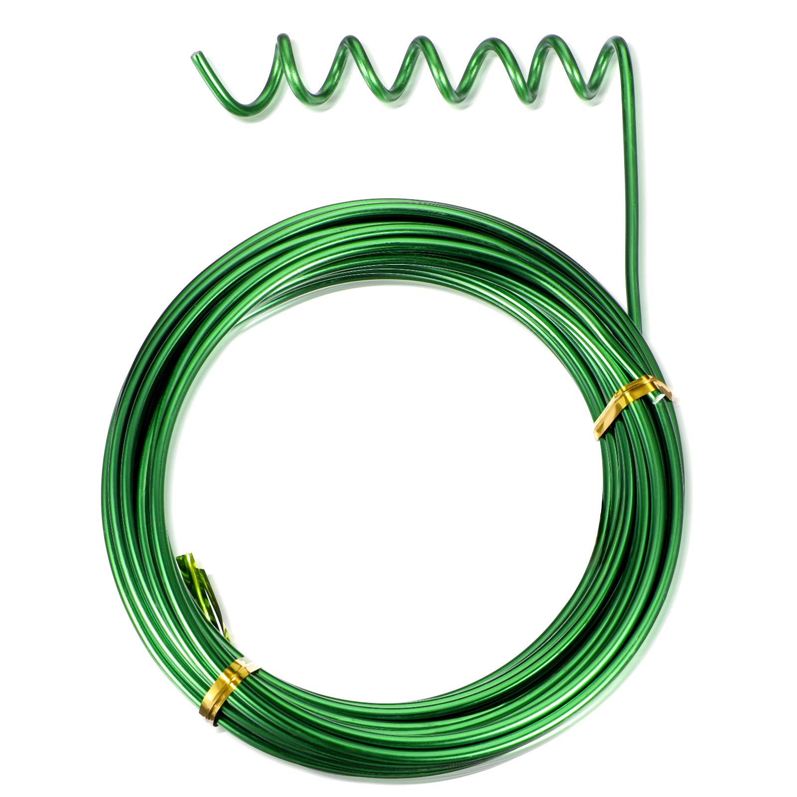 Snapklik.com : TecUnite Aluminum Craft Wire For Sculpting Armature ...