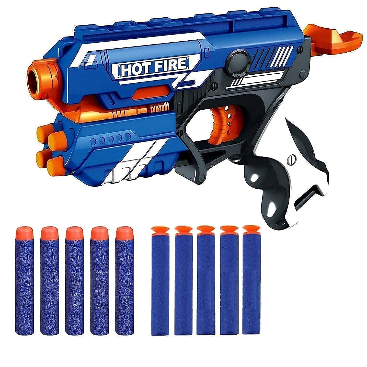 Buy ak ONLINE STORES Hot Fire Toy, Blaze Storm Soft Bullet , Toy with ...