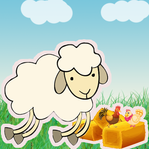 hopping sheep free game for kids candy - App on Amazon Appstore