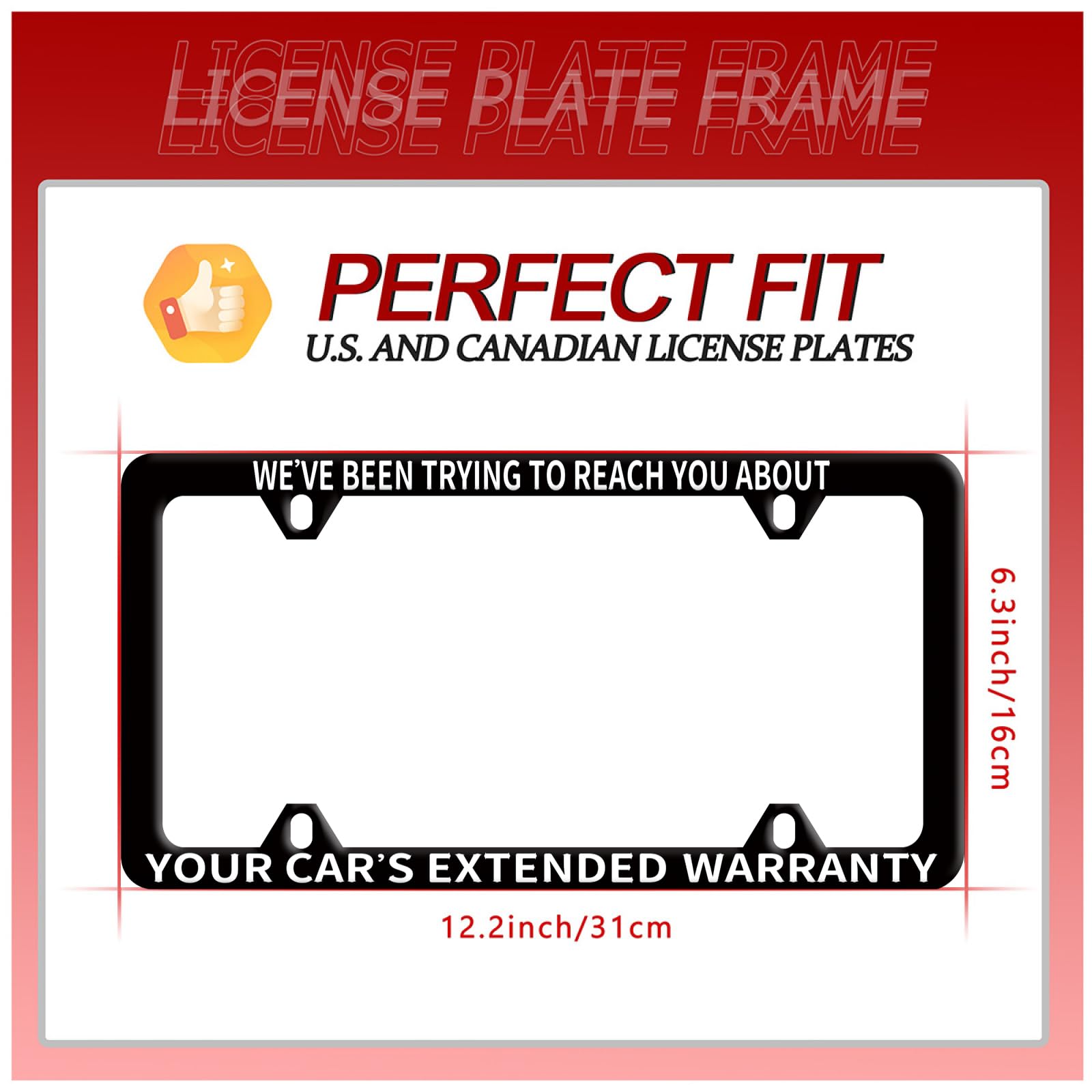 Funny License Plate Frames License Plate Frame Honk If You Love Buns