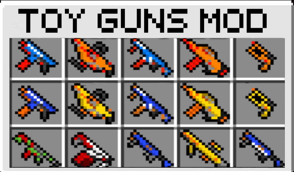 Mod Toy Guns - App on Amazon Appstore