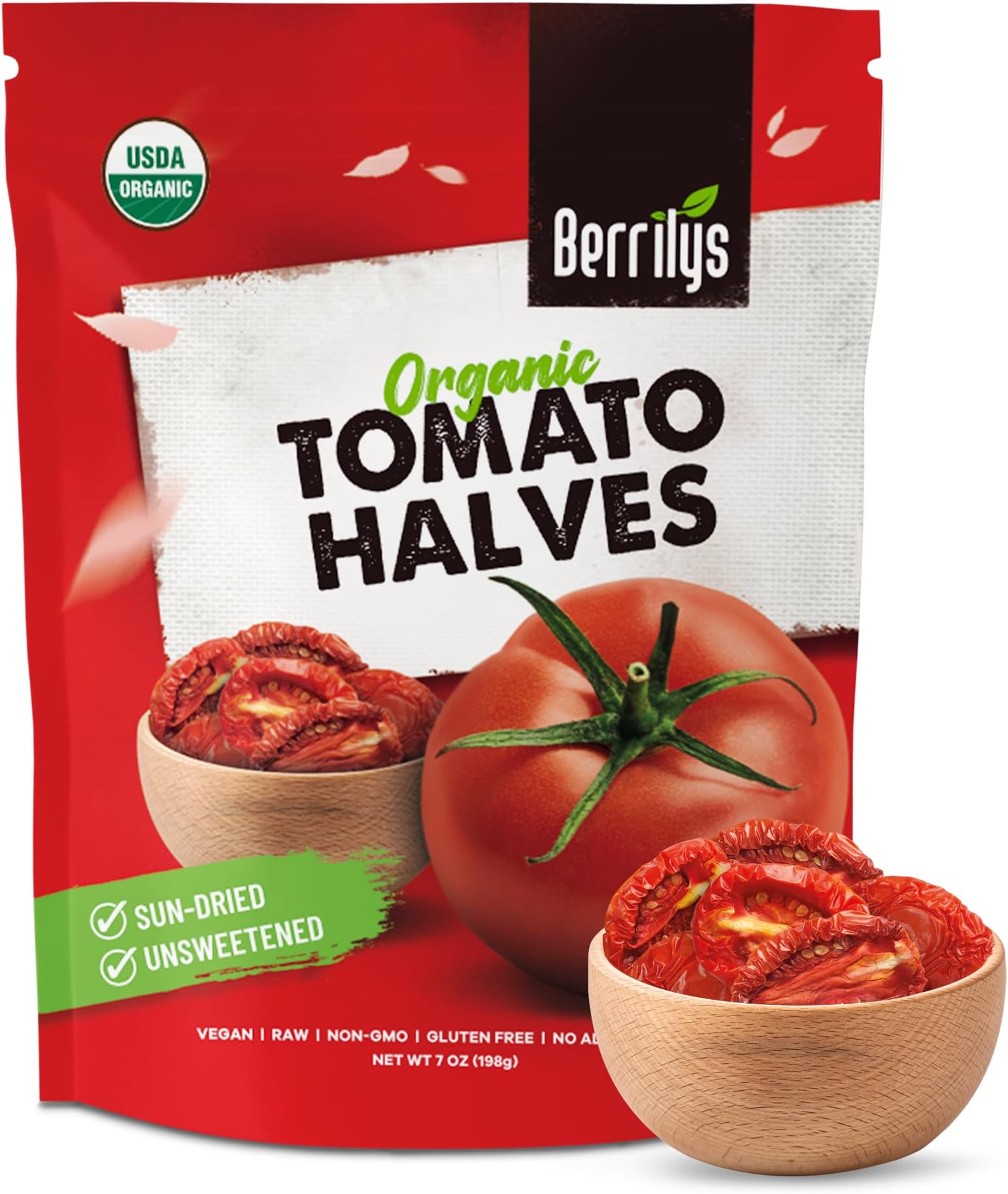 Amazon.com: Trader Joe's California Sun-Dried Tomatoes, 3 oz - 2 Pack ...