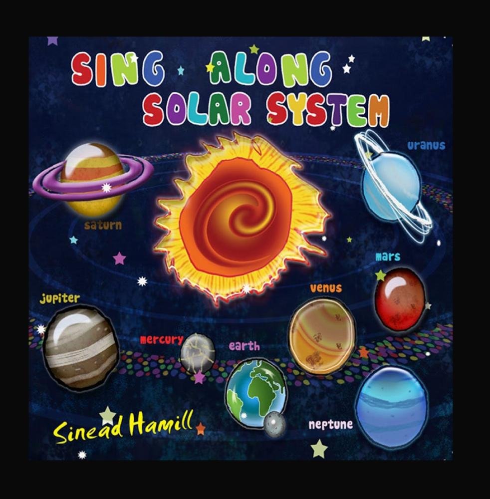 Amazon.com: Sing Along Solar System: CDs & Vinyl