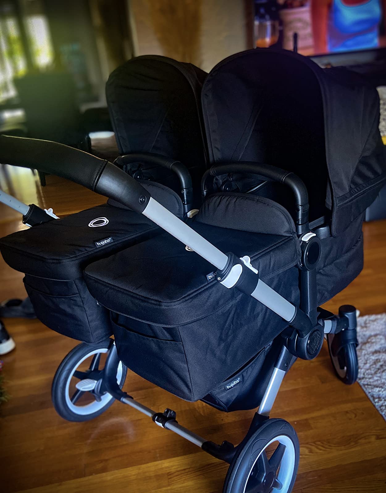 $83/mo - Finance Bugaboo Donkey 5 Mono Complete - Single Stroller ...