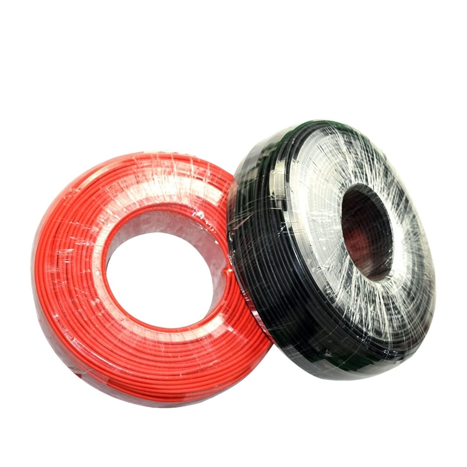 10m 30ft X 10AWG 12AWG 14AWG 2.5mm2 4mm2 6mm2 PVC Insulated Electrical ...